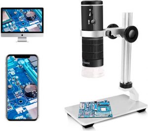 7 Best USB Microscopes Review. Best Digital Microscope in 2020
