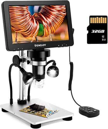 Best Digital Microscope in 2025 . 6 Best Digital Microscopes | Like Hubble